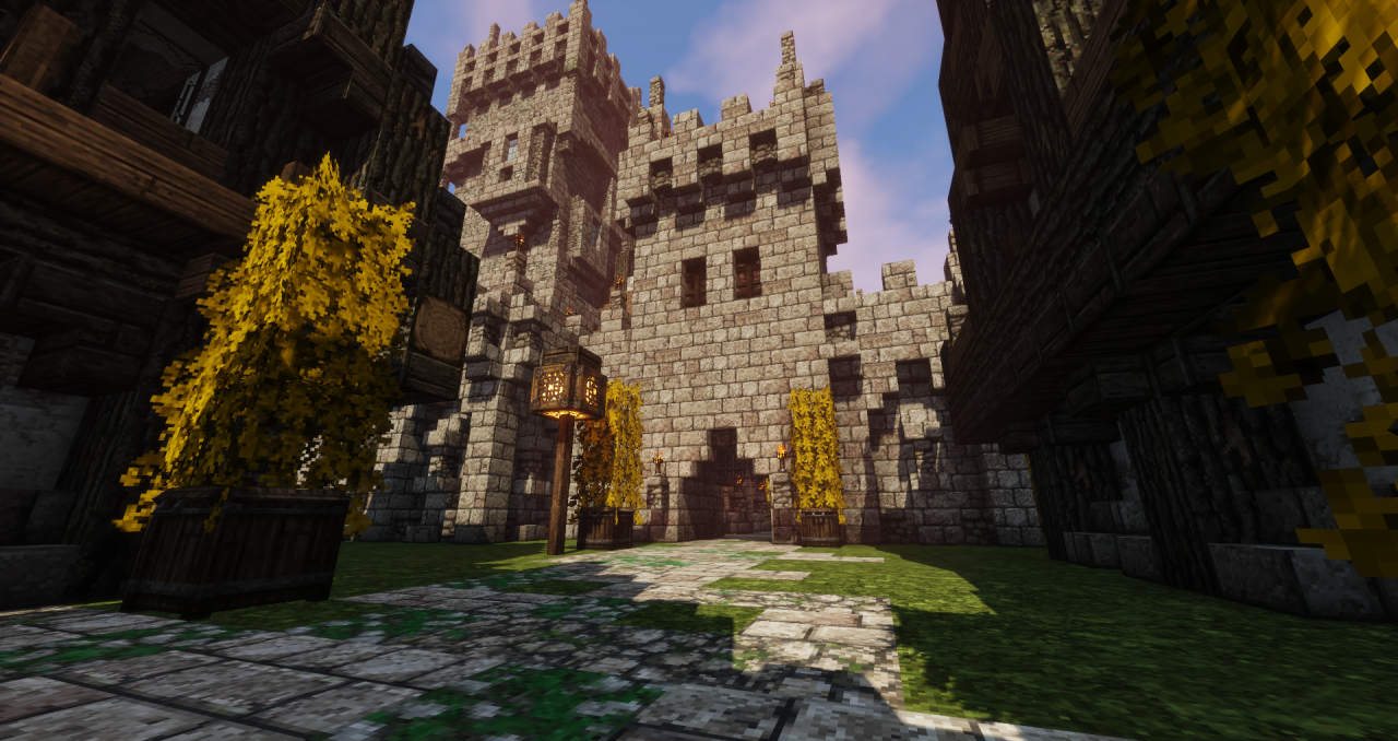 Lands of Altes Minecraft Map