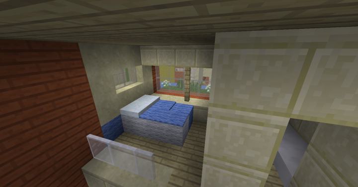 Row house pack 1 (28 variations as schematics!) Minecraft Map