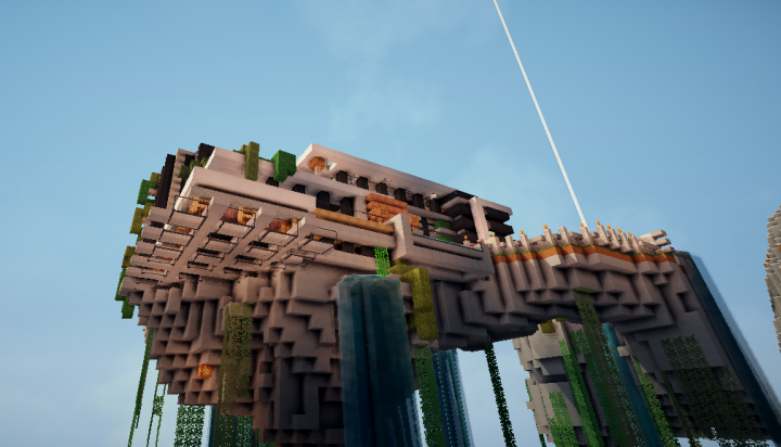 Floataria Minecraft Map