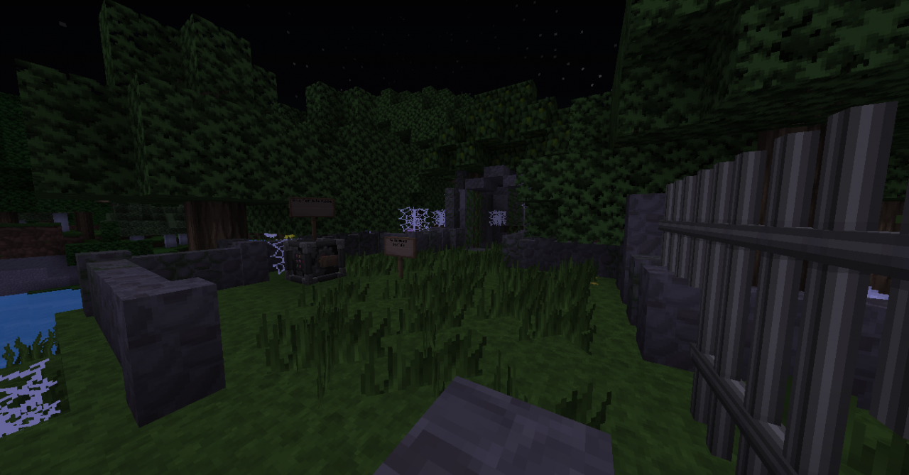 The Trap Minecraft Map