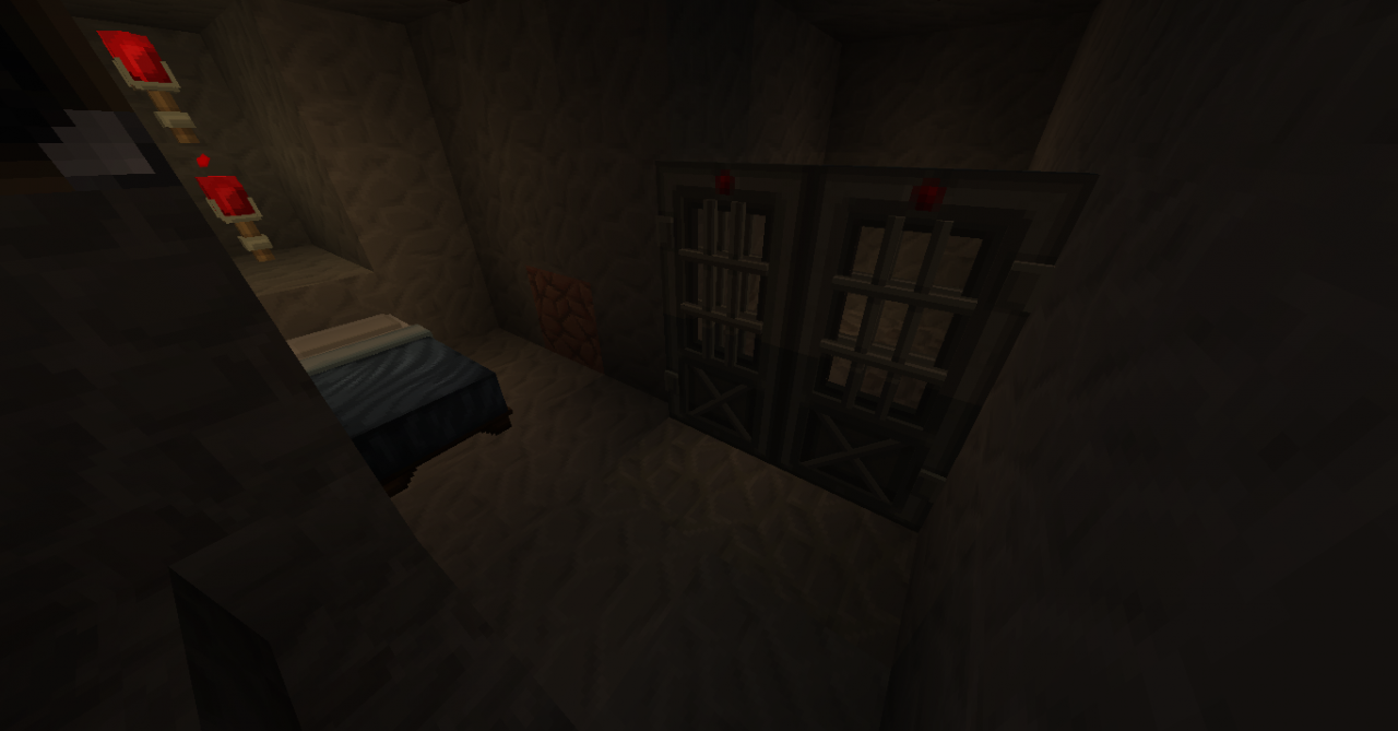 The trap Minecraft Map