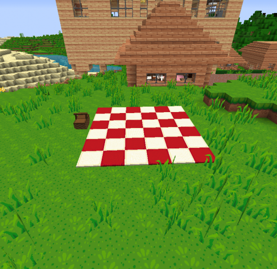 Nerma Village Minecraft Map