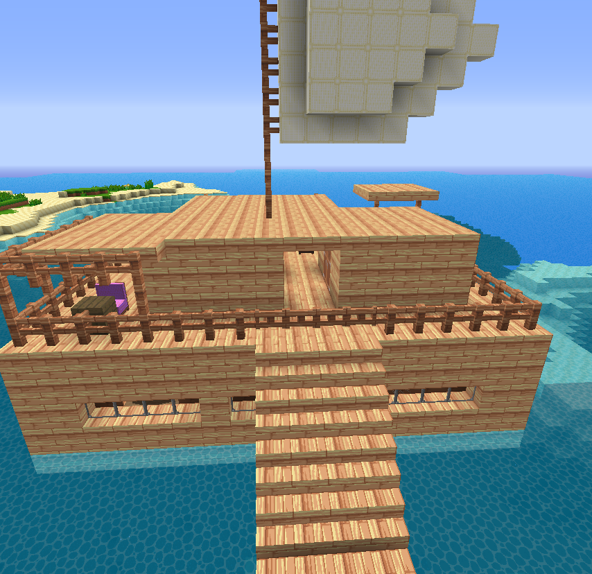 Nerma Village Minecraft Map