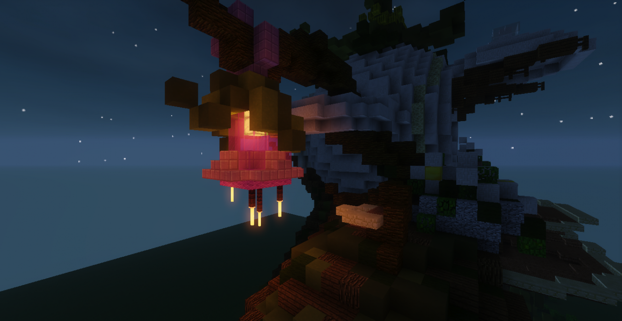 TinkerBelle House Minecraft Map