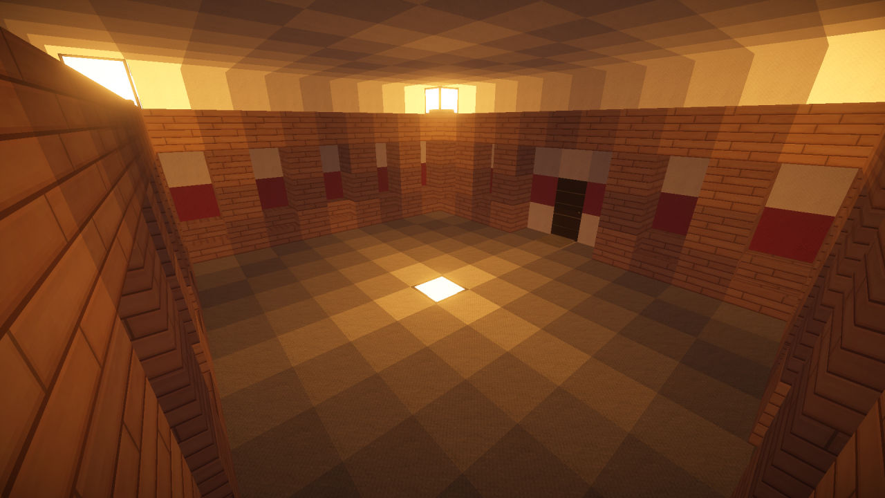 division league stadium Minecraft Map