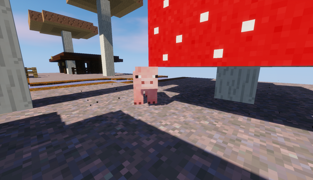 Sky Adventure Minecraft Map