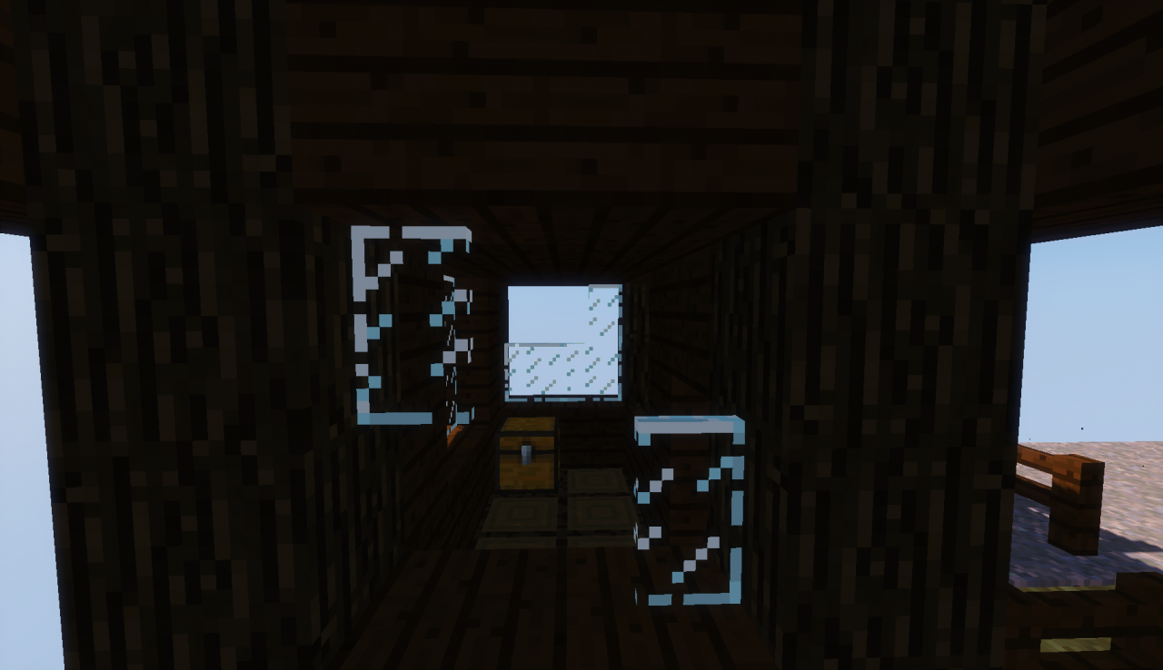 Sky Adventure Minecraft Map