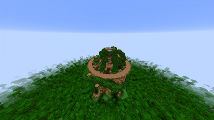 The Tree Minecraft Map