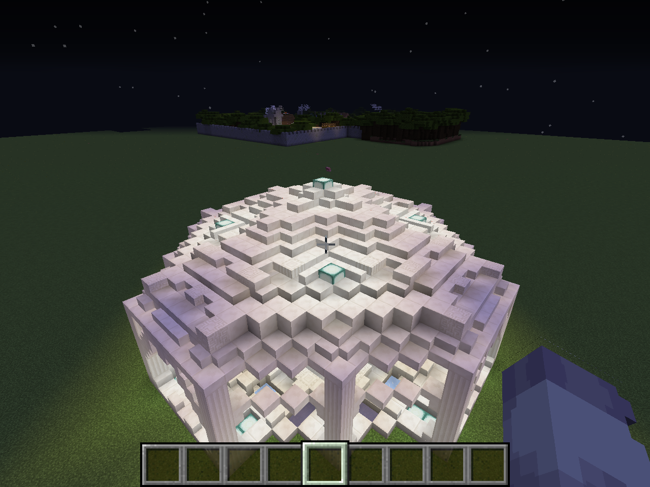 A Random Spawn :P Minecraft Map