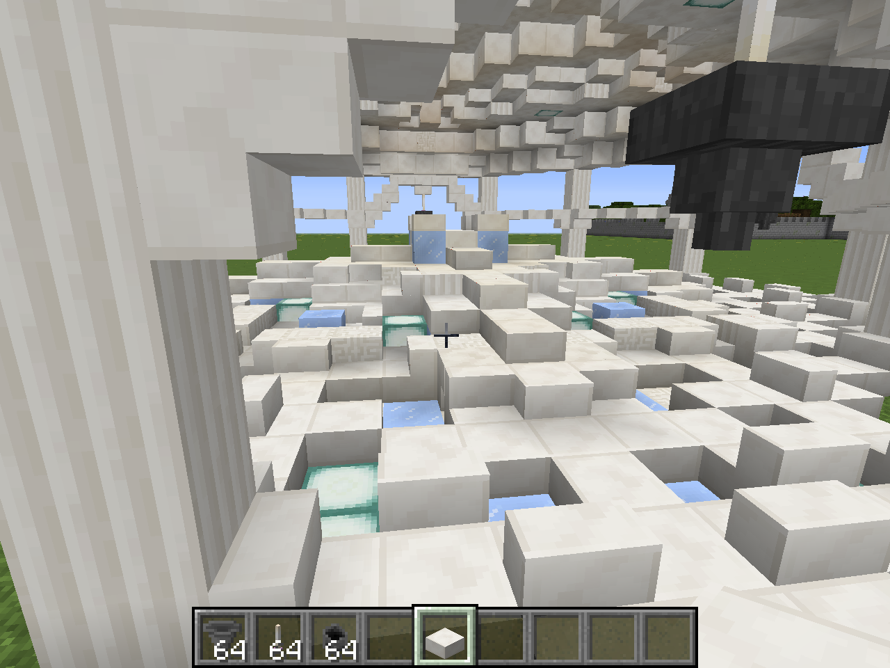 A Random Spawn :P Minecraft Map