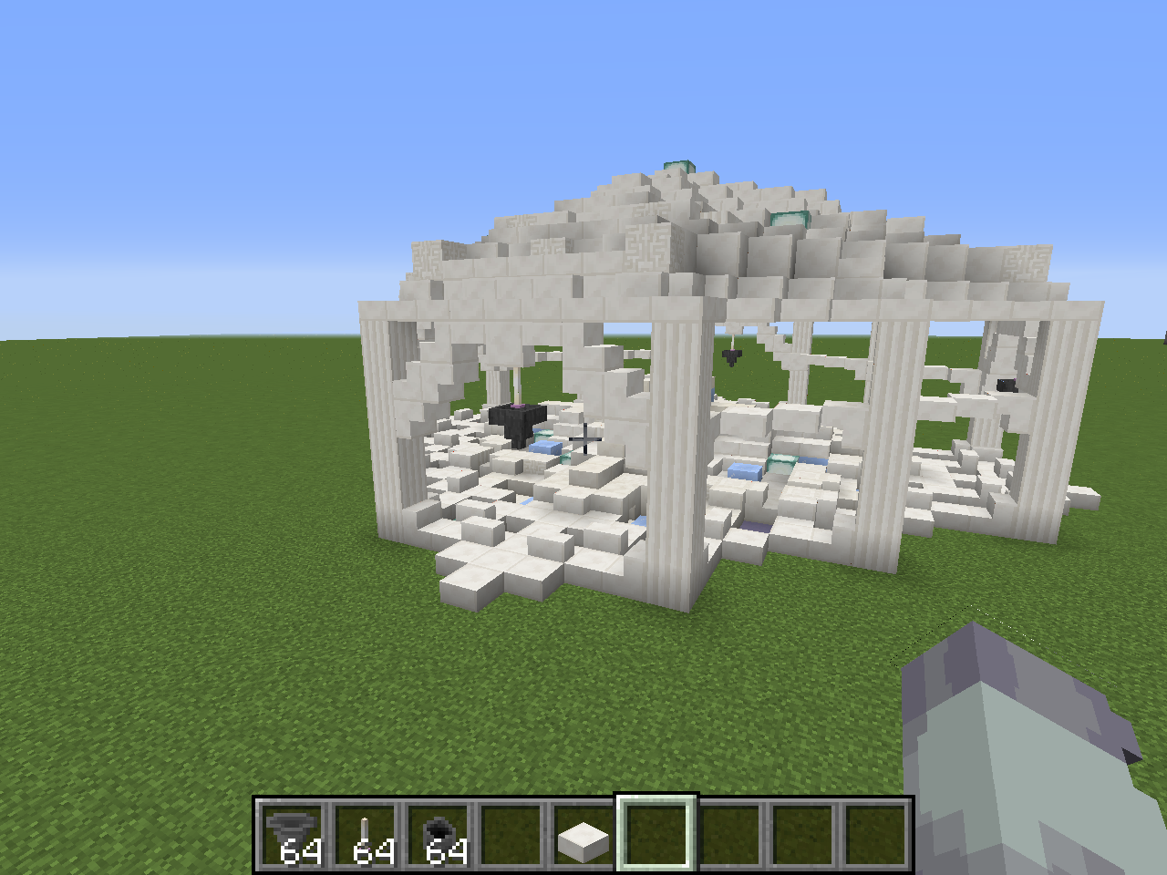 A Random Spawn :P Minecraft Map