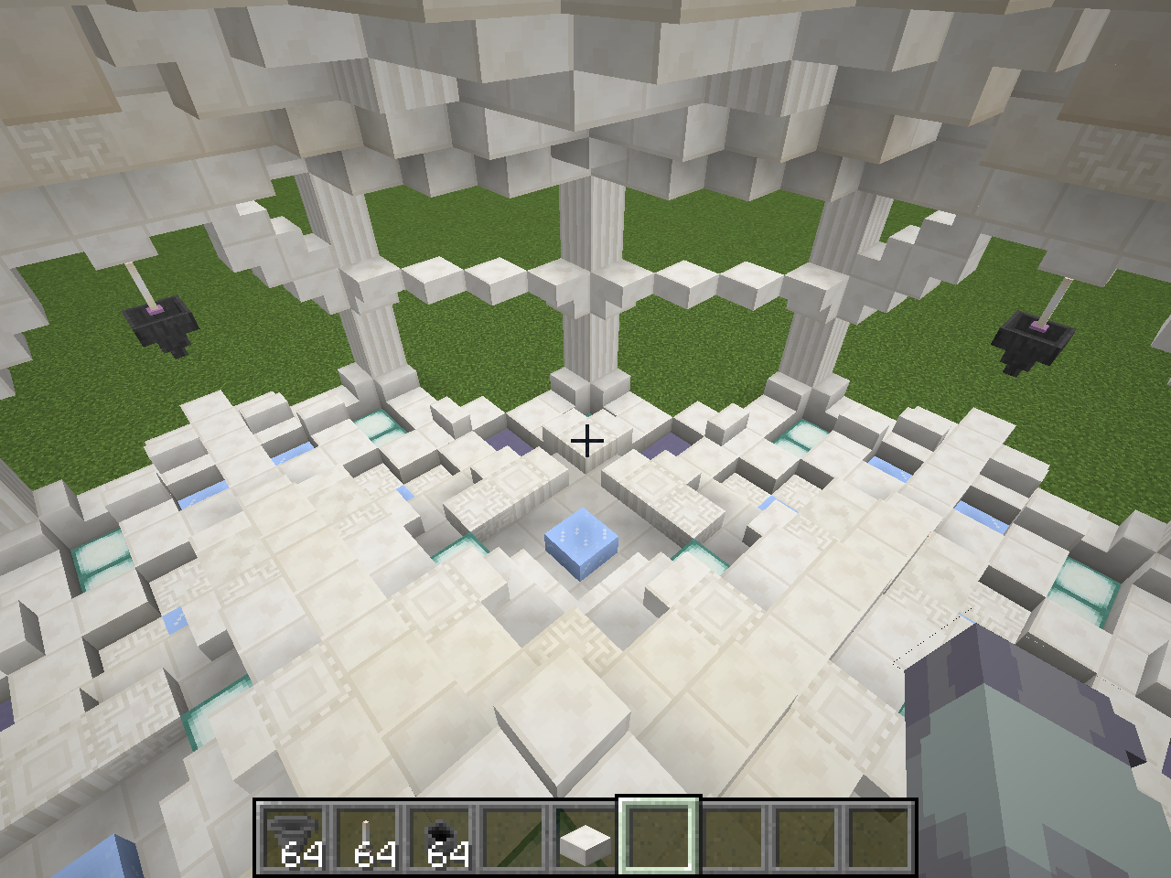 A Random Spawn :P Minecraft Map