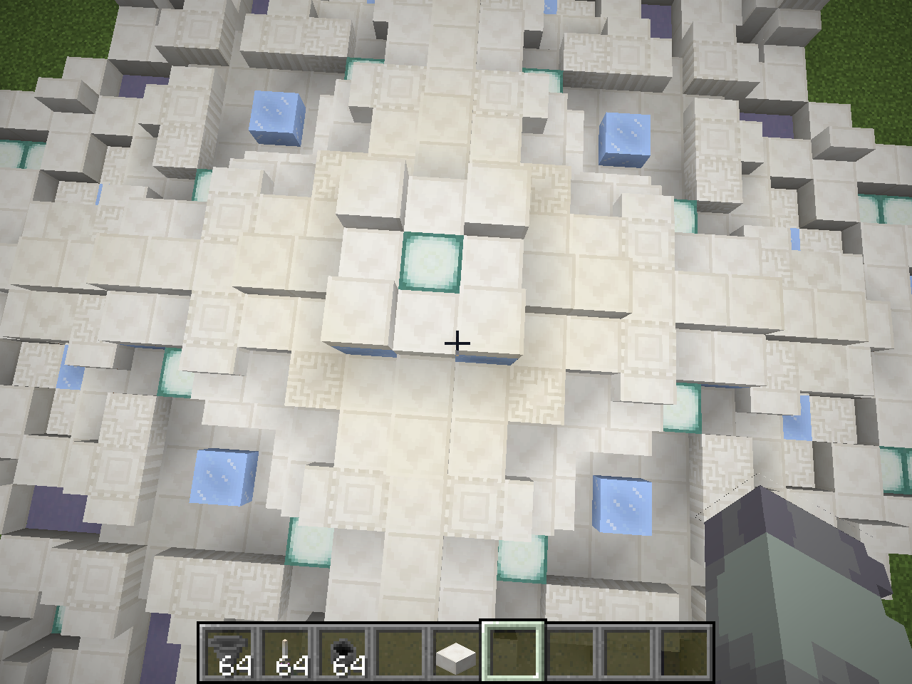 A Random Spawn :P Minecraft Map