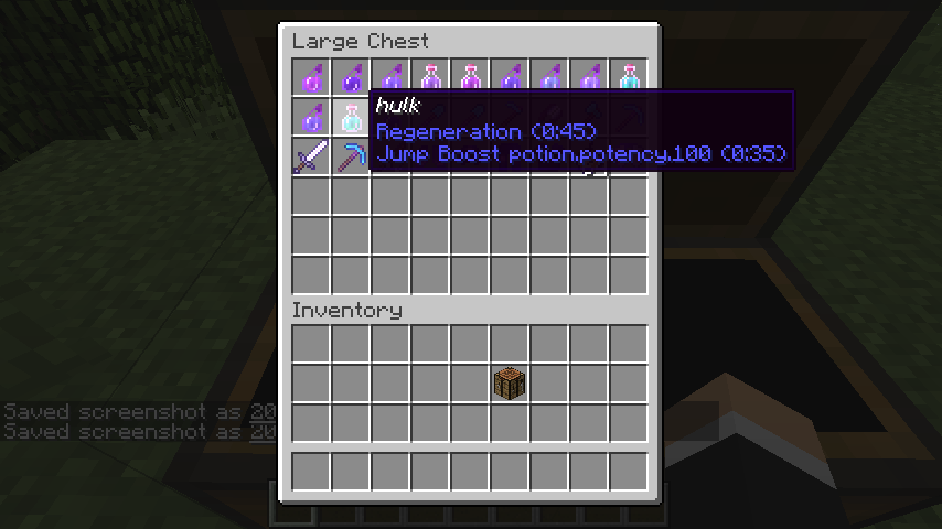 the most op chest known to minecraft kind Minecraft Map