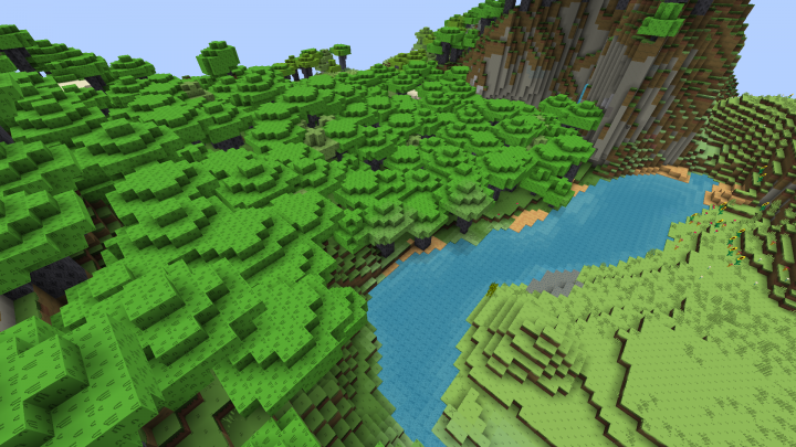 AdventureTime Texture Pack WIP Minecraft Texture Pack