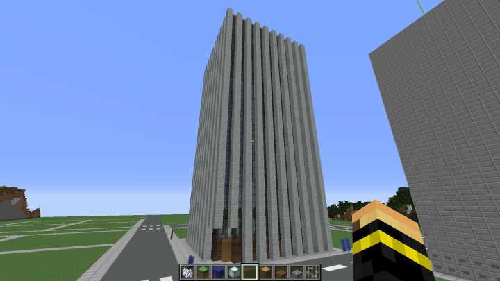 TFS Inc. HQ- Southport Minecraft Map