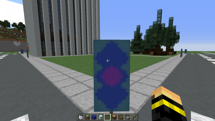 TFS Inc. HQ- Southport Minecraft Map