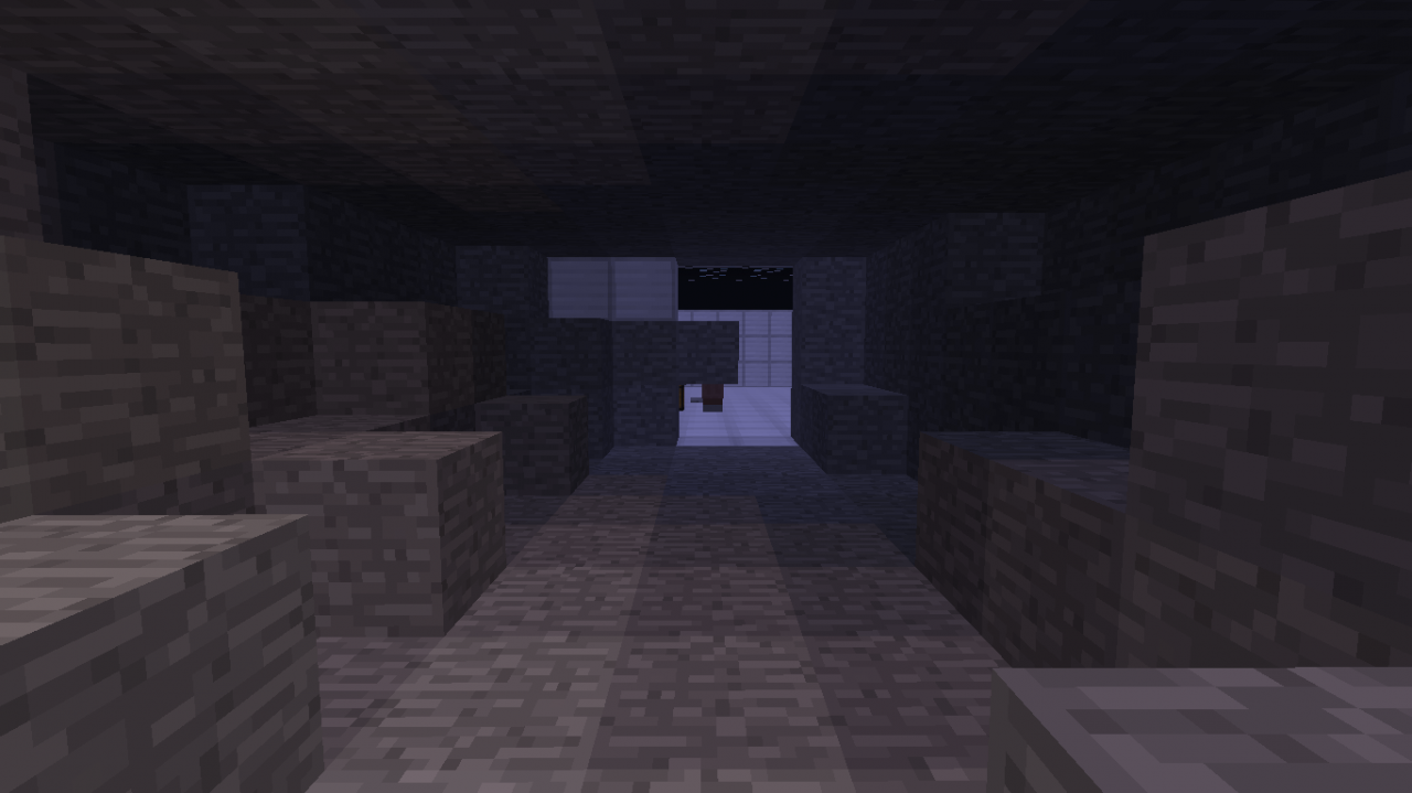 Dr.Tray`s Adventure Map Minecraft Map