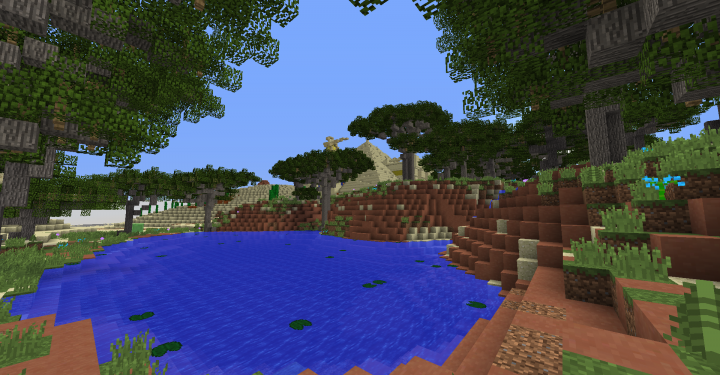 Obsifight warzone Minecraft Map