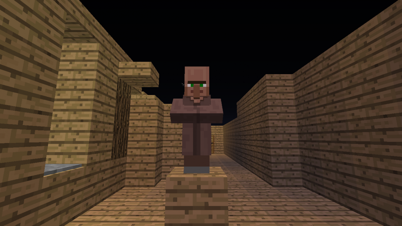 Dr.Tray`s Second Adventure Map Minecraft Map