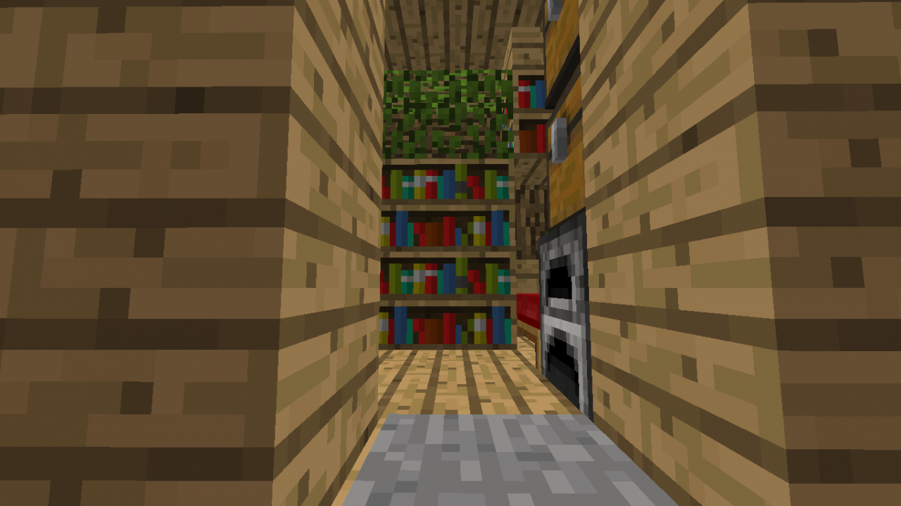 Dr.Tray`s Second Adventure Map Minecraft Map