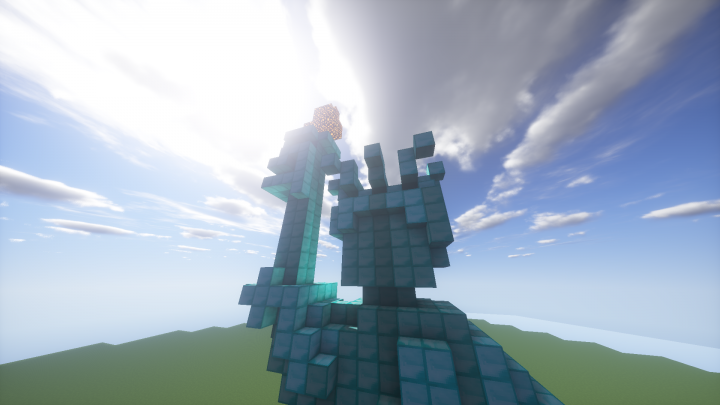Statue Of Liberty Minecraft Map