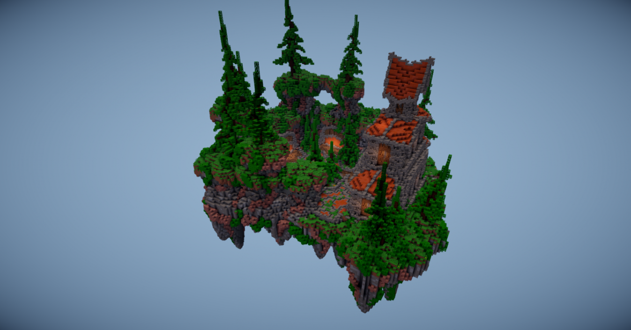 Game Lobby by Hellraiser_ Minecraft Map