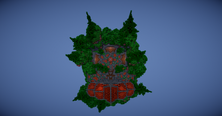 Game Lobby by Hellraiser_ Minecraft Map