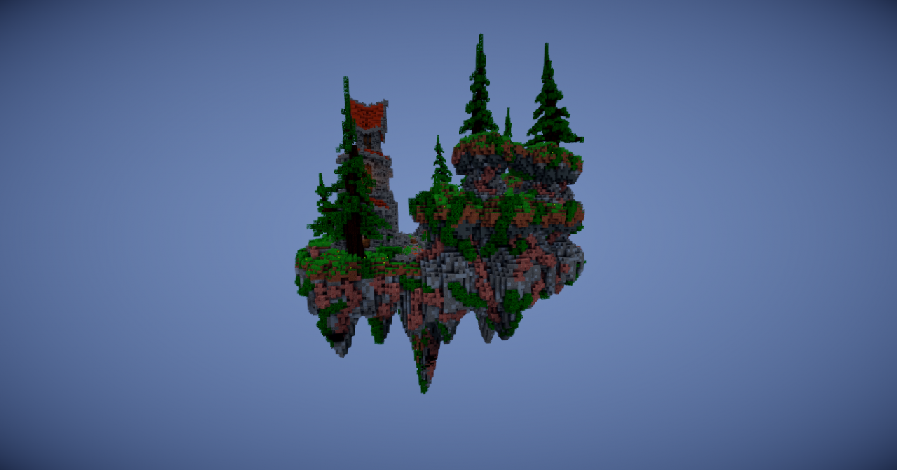 Game Lobby by Hellraiser_ Minecraft Map