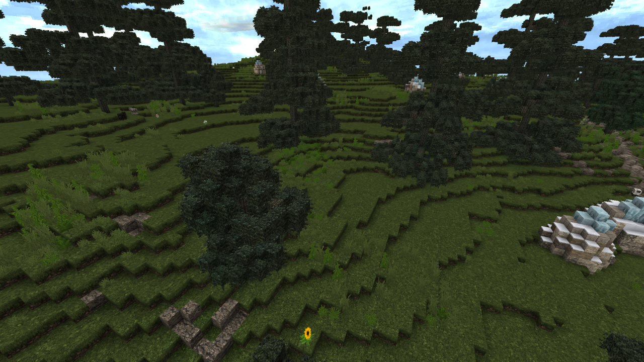 River Basin Minecraft Map