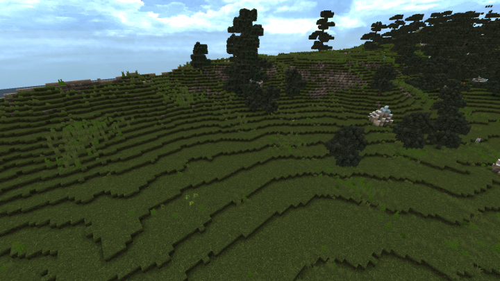 River Basin Minecraft Map