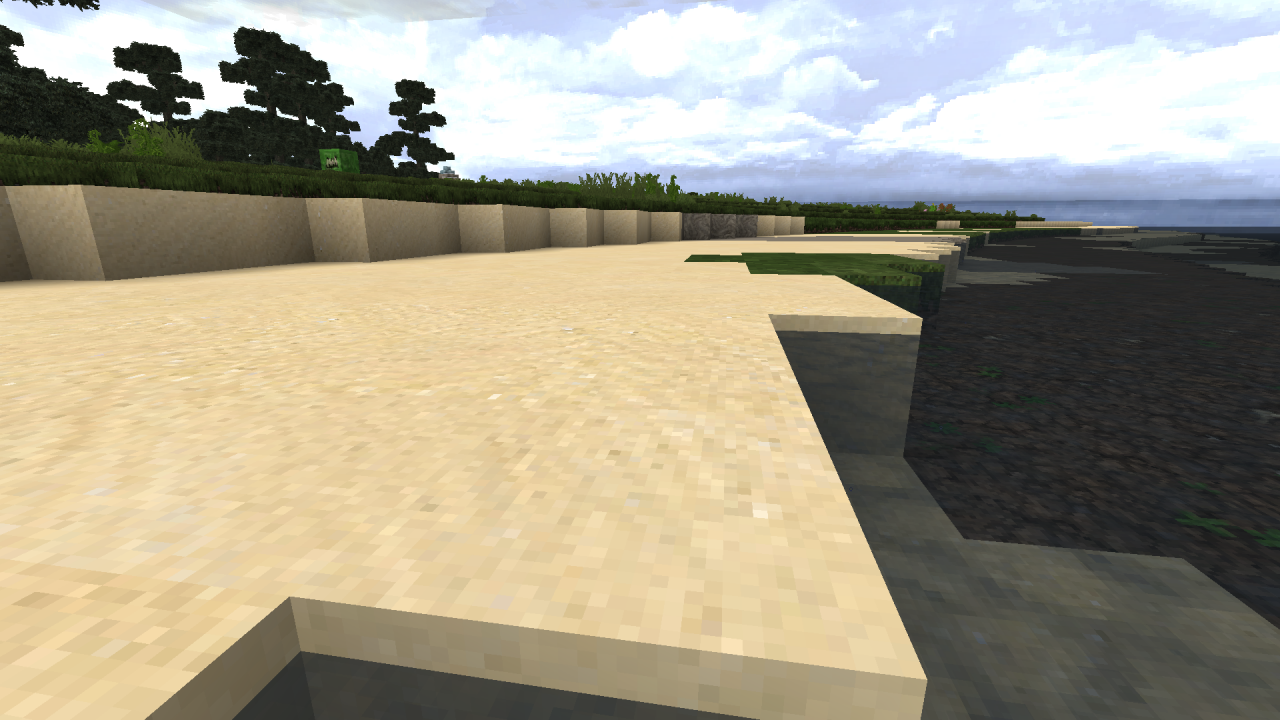 River Basin Minecraft Map