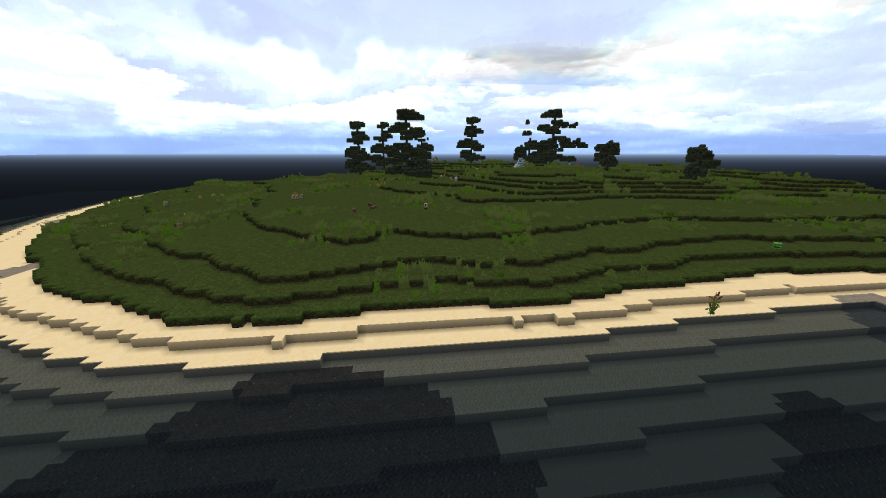 River Basin Minecraft Map