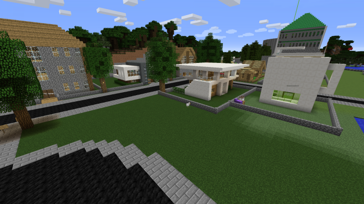 Emerald City Minecraft Server