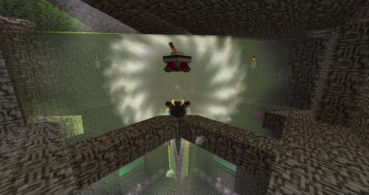 (Update)Thaumcraft Magicians Tower Minecraft Map