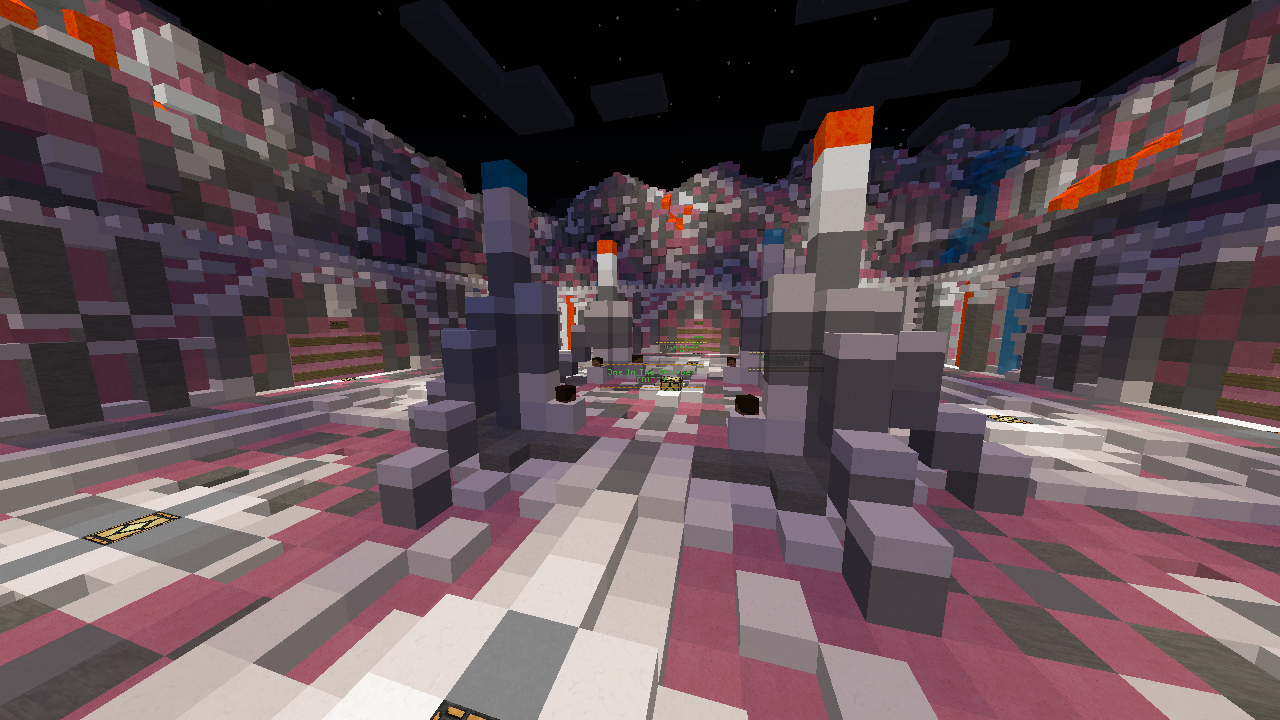 Minestom Network Minecraft Server