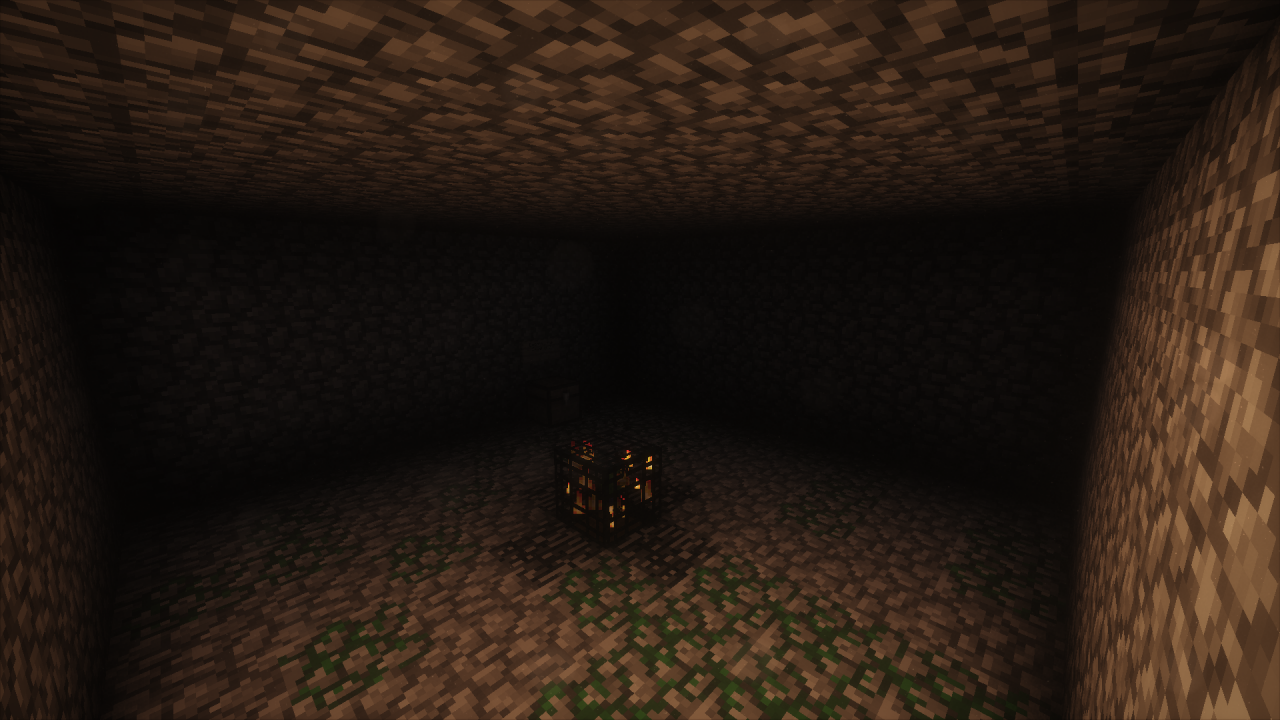 The Cave [Survivalmap] Minecraft Map