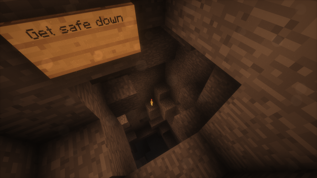 The Cave [Survivalmap] Minecraft Map