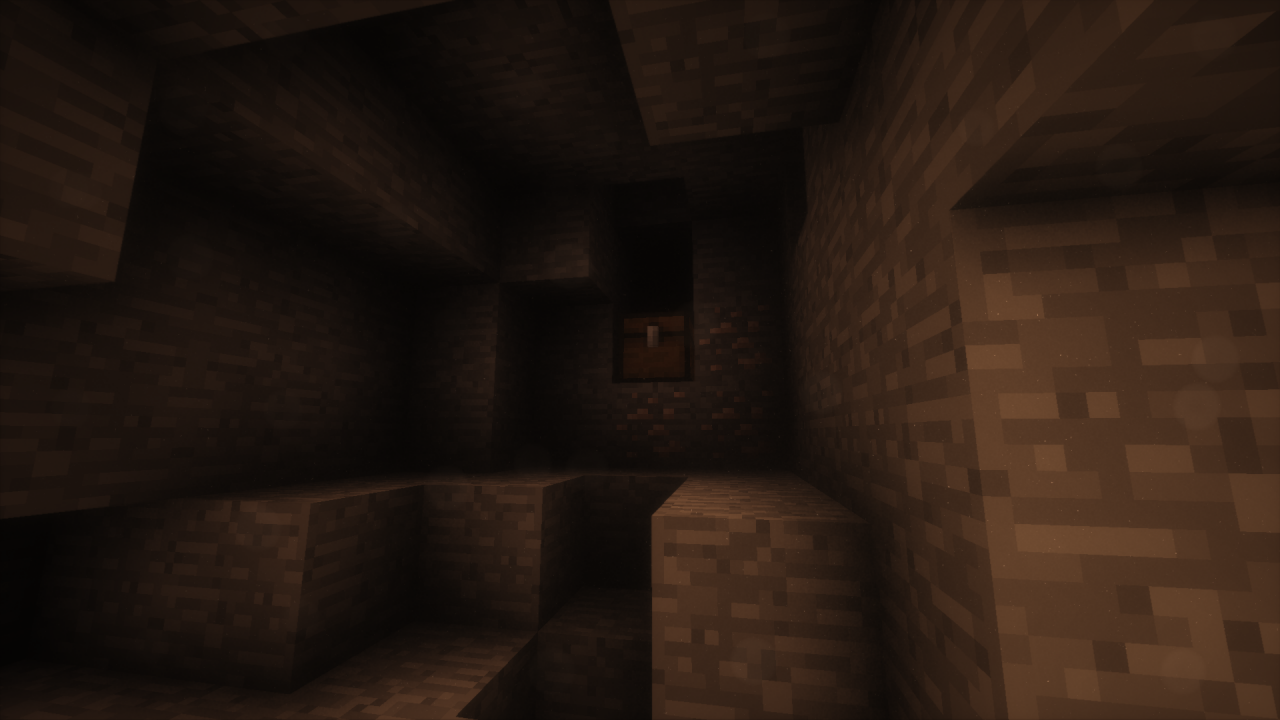 The Cave [Survivalmap] Minecraft Map