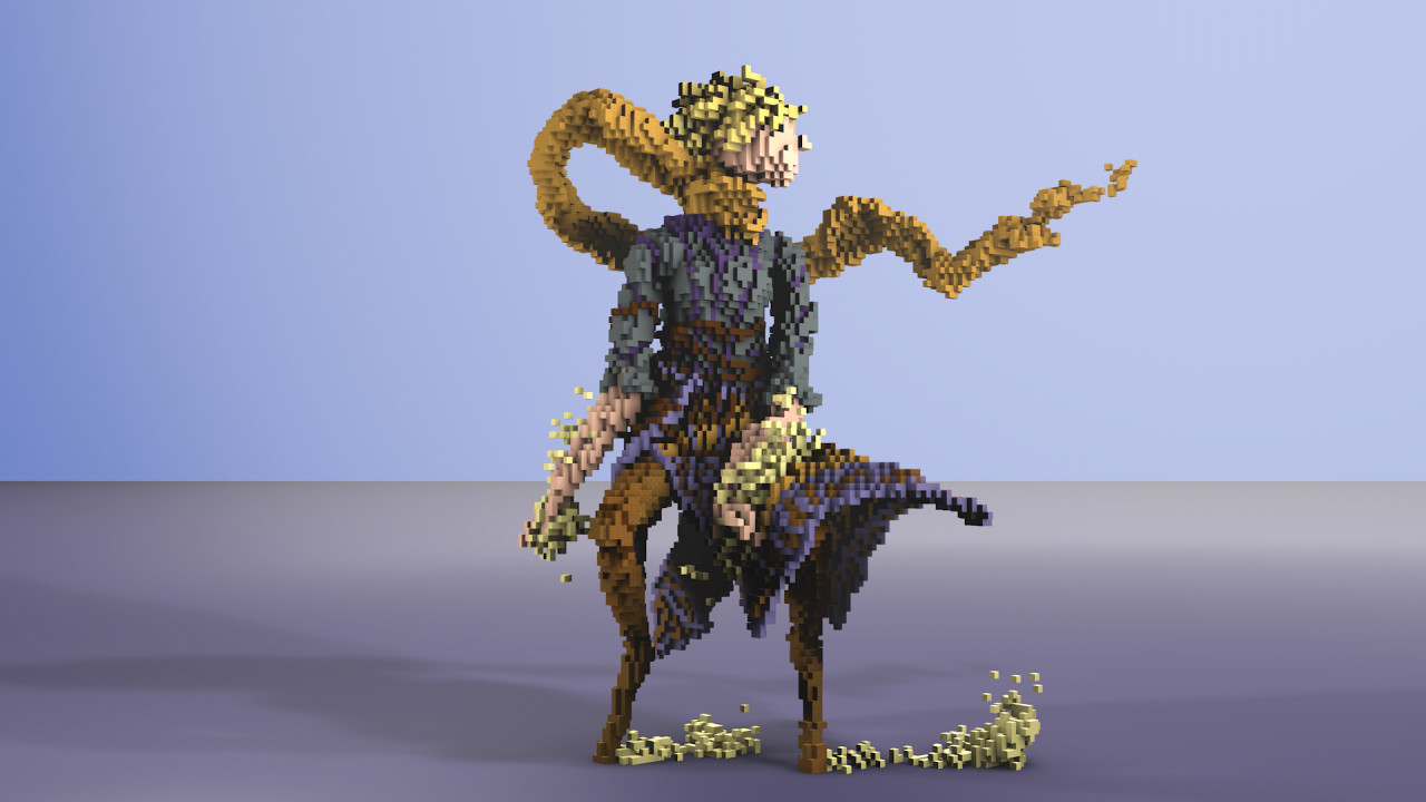 Suphlatus - Angel of Dust Minecraft Map