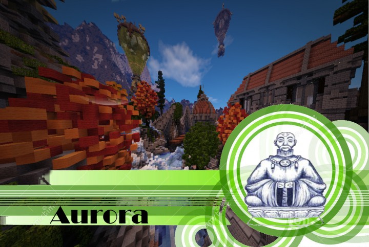Aurora Minecraft Map