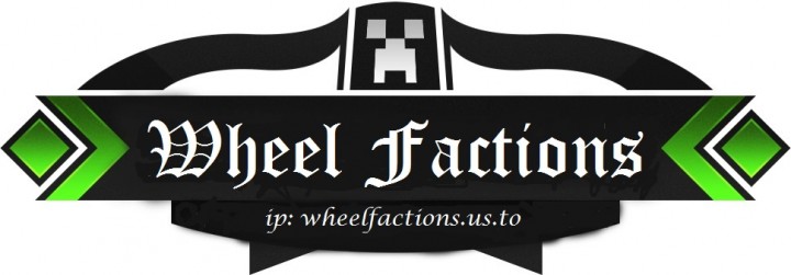 Wheel Factions Minecraft Server