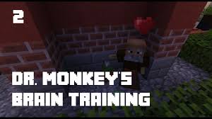 The Brain Map :Test Your Skills Minecraft Map