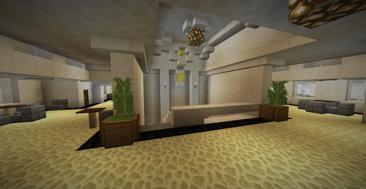 RMS Lavania Minecraft Map