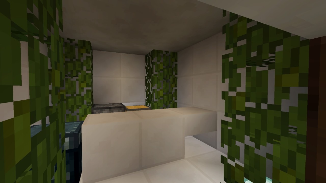 The Morning Warning Show Studio Minecraft Map