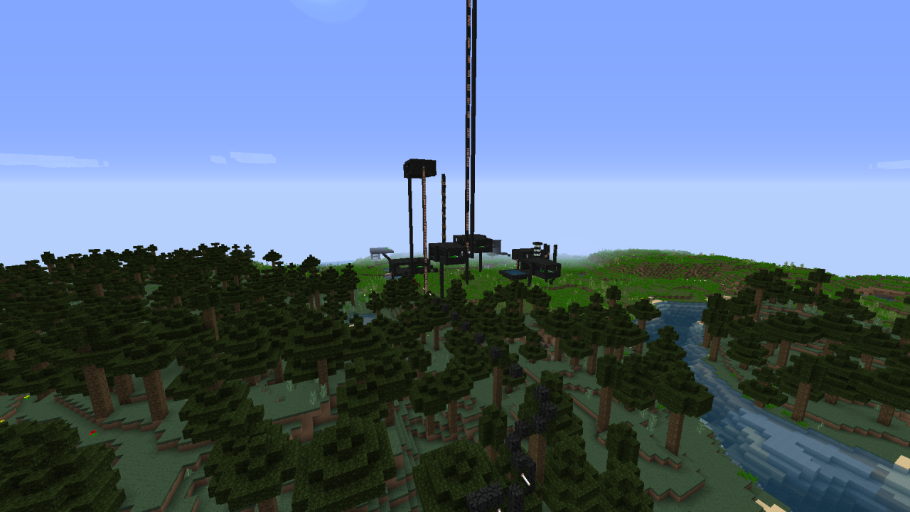 Minecraft Obstacle Course v1.3.0 Minecraft Map