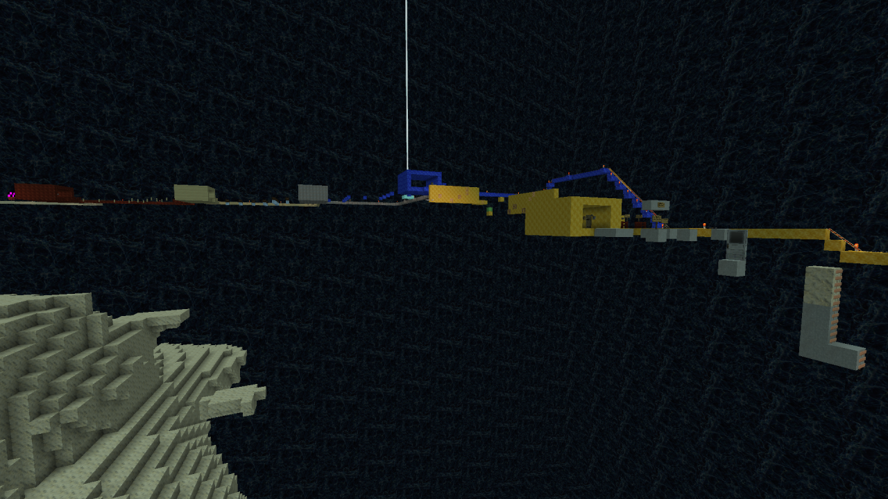 Minecraft Obstacle Course v1.3.0 Minecraft Map