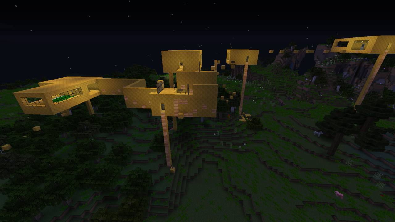 Minecraft Obstacle Course v1.3.0 Minecraft Map