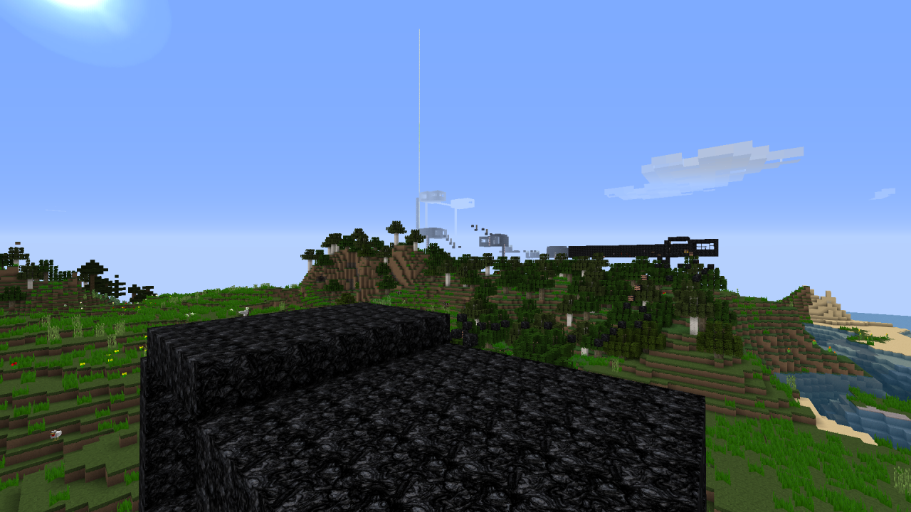 Minecraft Obstacle Course v1.3.0 Minecraft Map