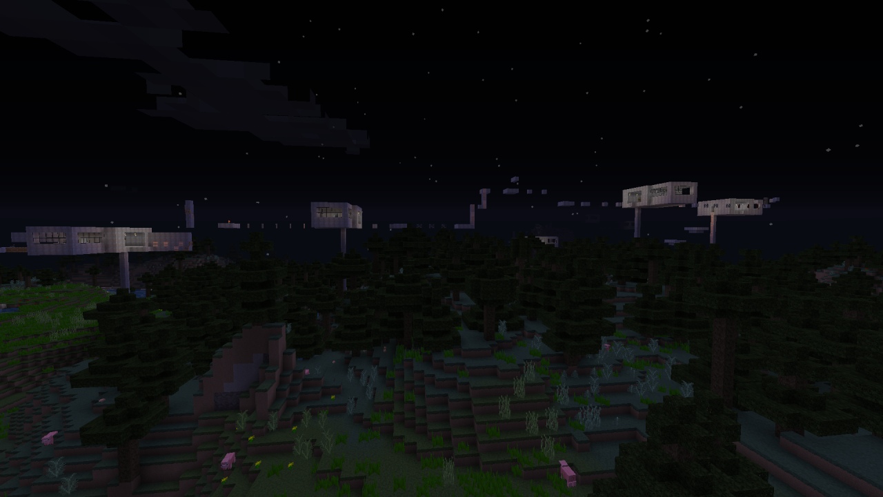 Minecraft Obstacle Course v1.3.0 Minecraft Map